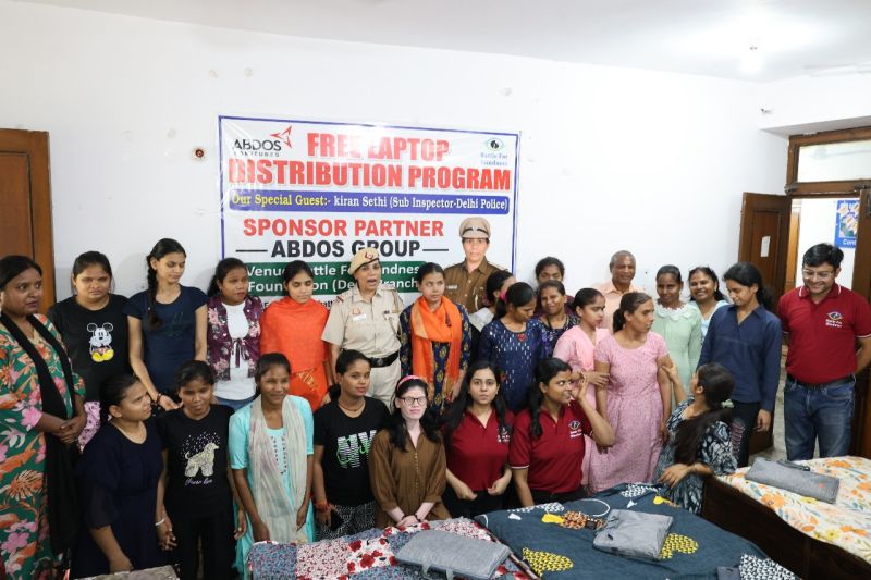 Abdos Group Advances Education & Inclusion for Visually Impaired Girls ...