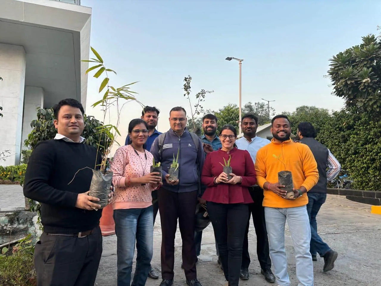 Growing Green: Abdos Life Sciences’ Commitment to a Sustainable Future ...