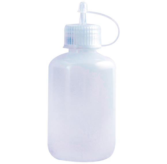 Dropping Bottle Euro Type, LDPE - Abdos Lifescience