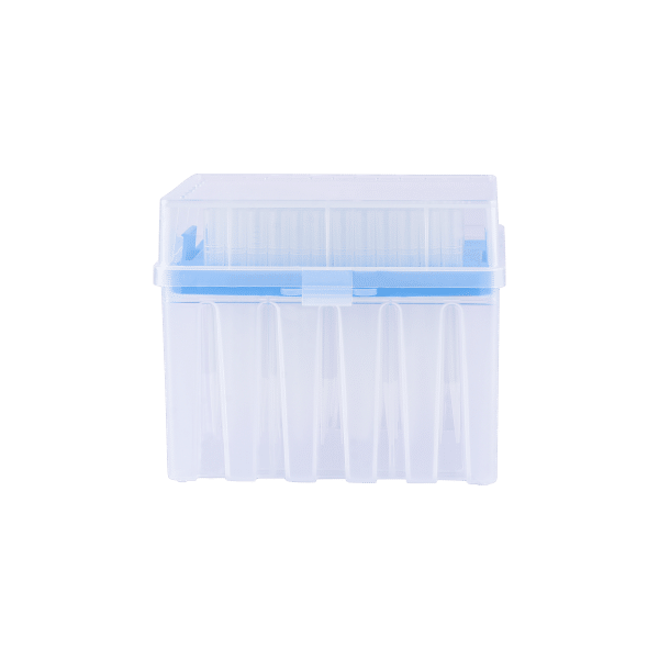 Filter Pipette Tips, GEN 2, Sterile Racked, PP - Abdos Lifescience